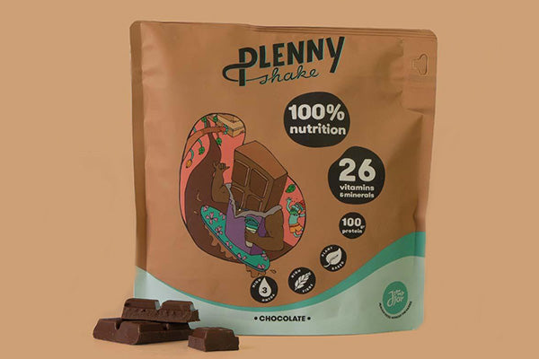 Os presentamos el nuevo Plenny Shake v2.1 - Esjoy